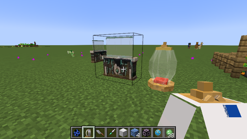 Minepal - Gallery - Minecraft Mods - CurseForge