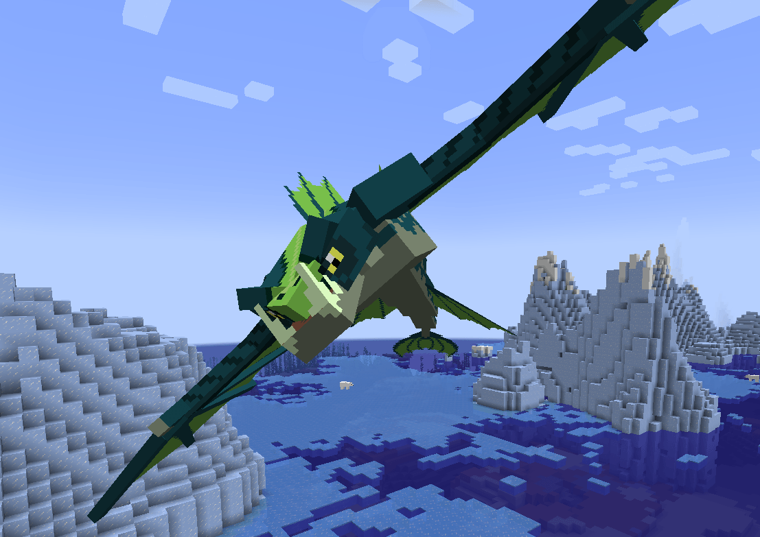 Bare Bones X Mowzie's Mobs - Gallery - Minecraft Resource Packs ...