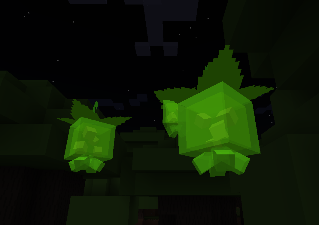 Bare Bones X Mowzie's Mobs - Gallery - Minecraft Resource Packs - CurseForge