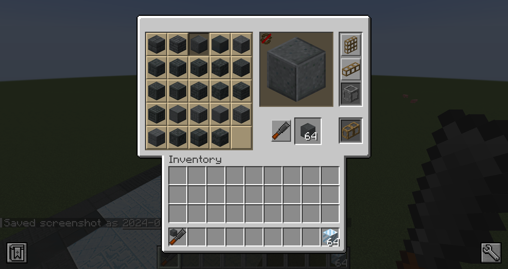 Rechiseled: AE2 - Minecraft Mods - CurseForge