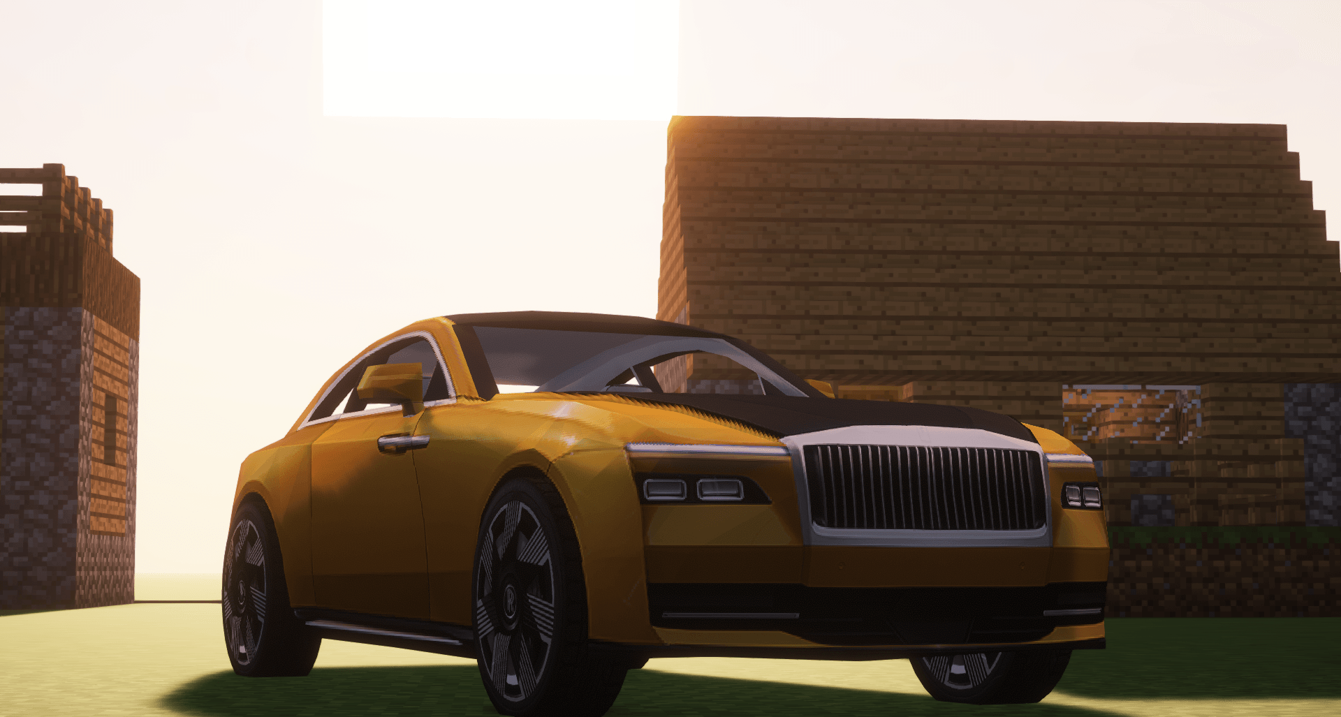 New Cars [Immersive Vehicles/IV/MTS] - Minecraft Mods - CurseForge