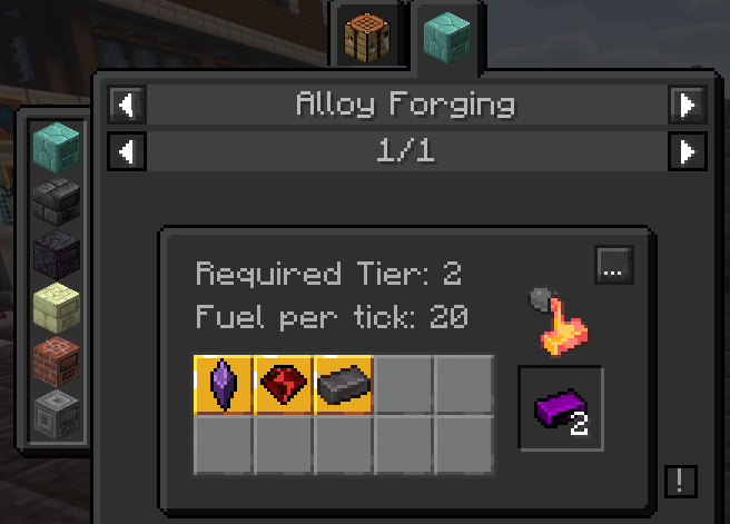 Arcane Armory - Gallery - Minecraft Mods - CurseForge