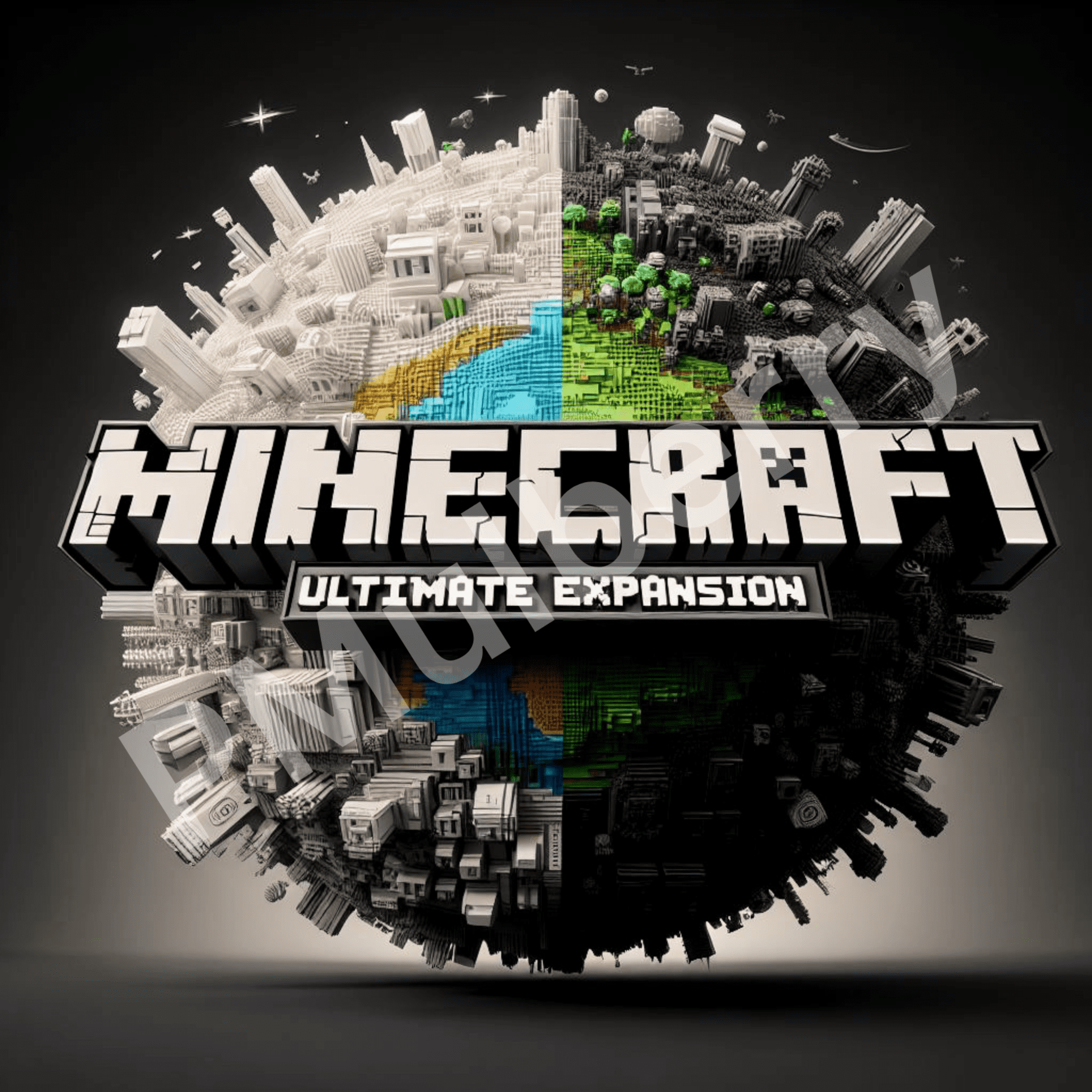 Ultimate Expansion - Gallery - Minecraft Mods - CurseForge