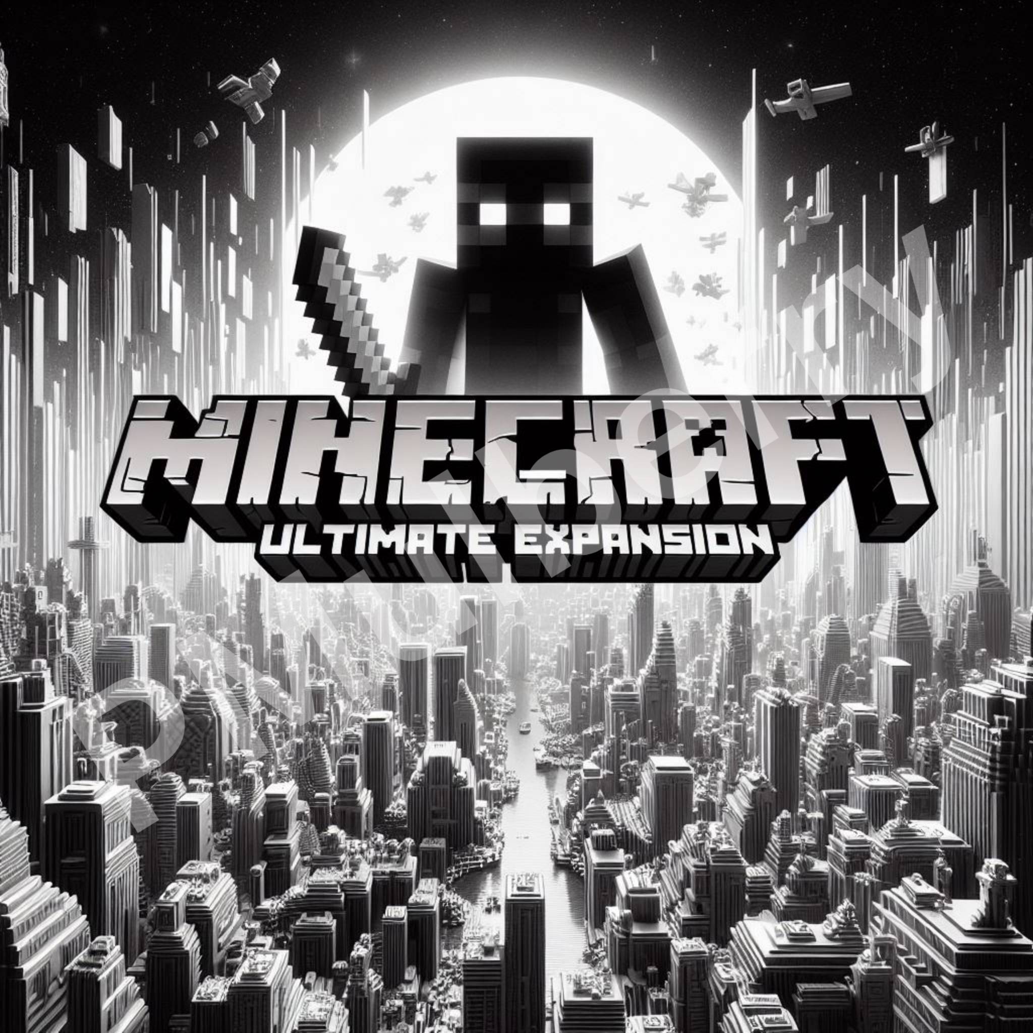 Ultimate Expansion - Gallery - Minecraft Mods - CurseForge