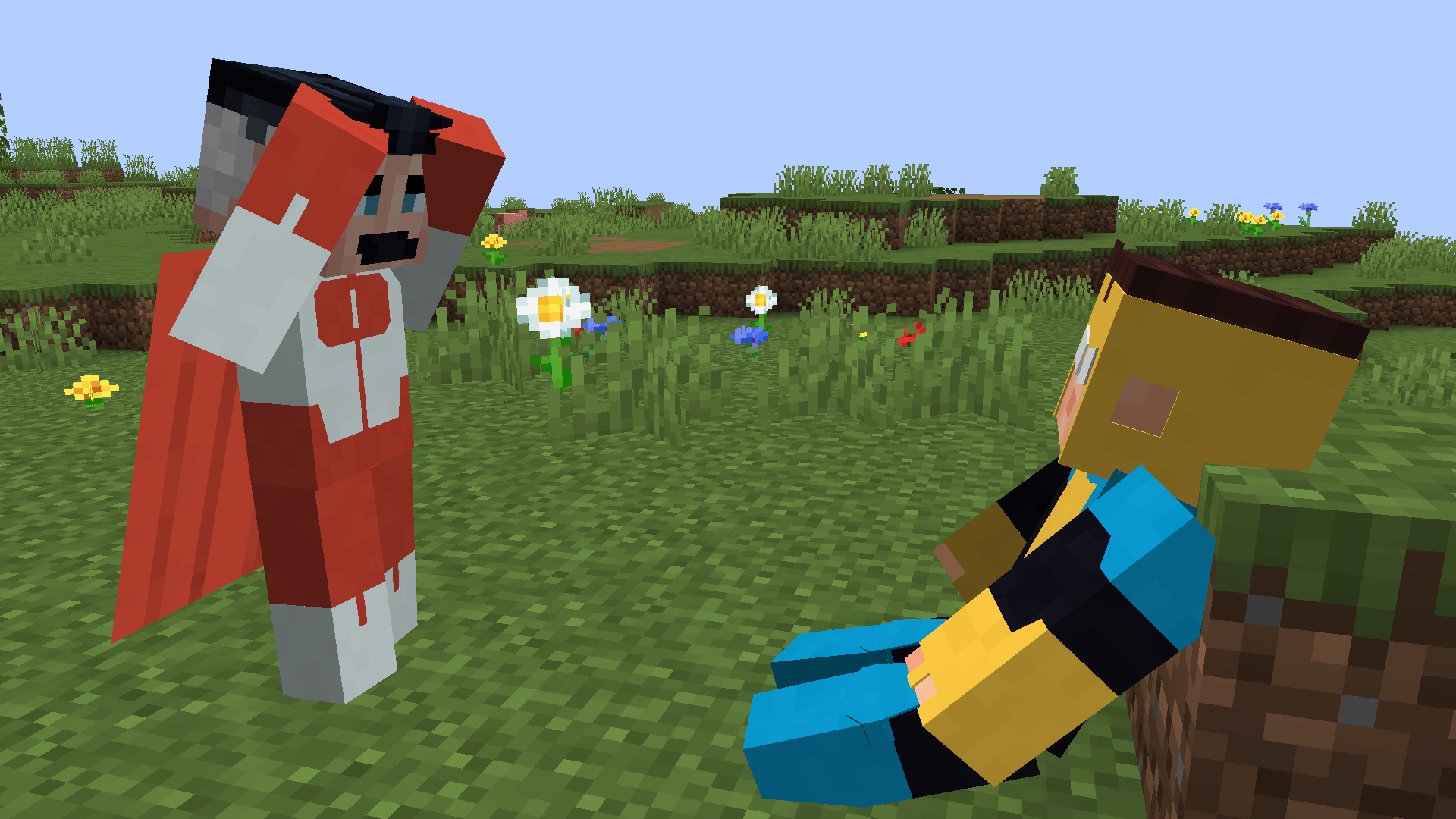 Costumes Rebuilt - Minecraft Mods - CurseForge