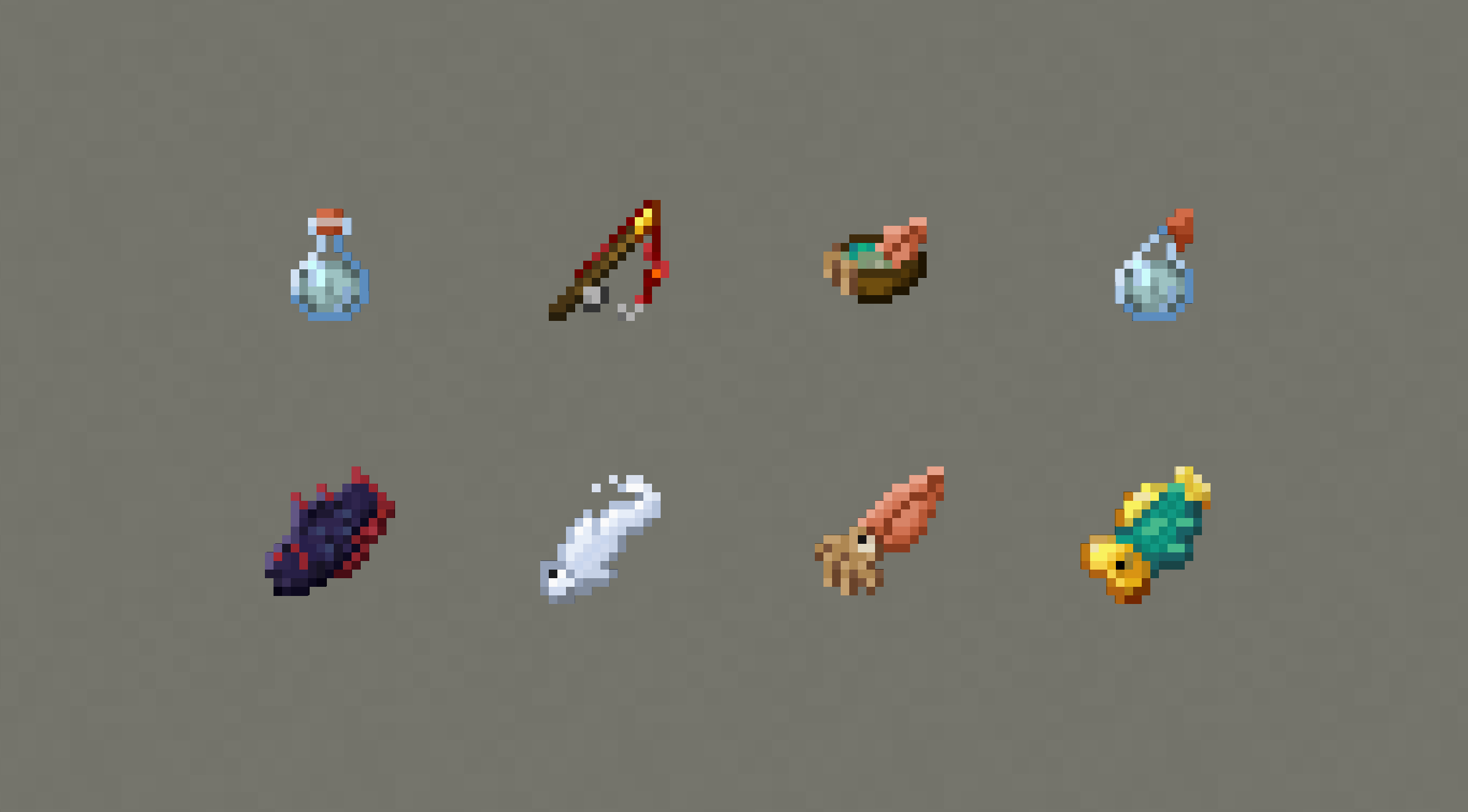 Nether Additions | Swedish Frog - Gallery - Minecraft Mods - CurseForge