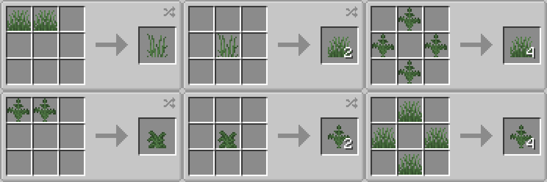 Just Recipes Tweaking - Gallery - Minecraft Mods - CurseForge