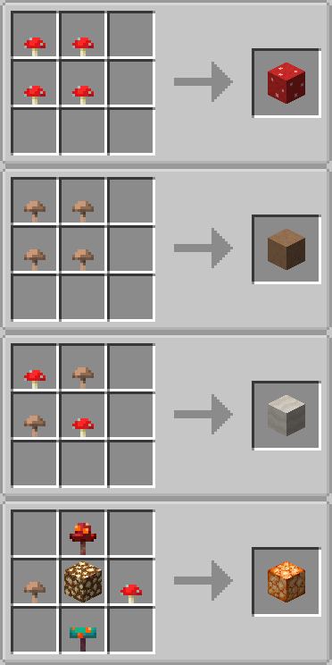 Just Recipes Tweaking - Gallery - Minecraft Mods - CurseForge