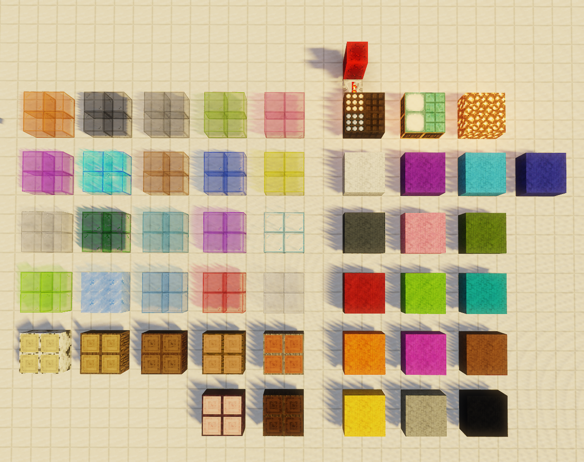 Slapy´s Slabs - Gallery - Minecraft Mods - CurseForge