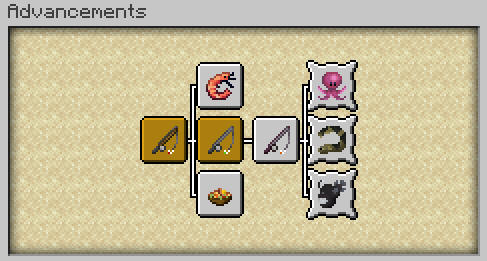 Fishing Paradise - Gallery - Minecraft Mods - CurseForge