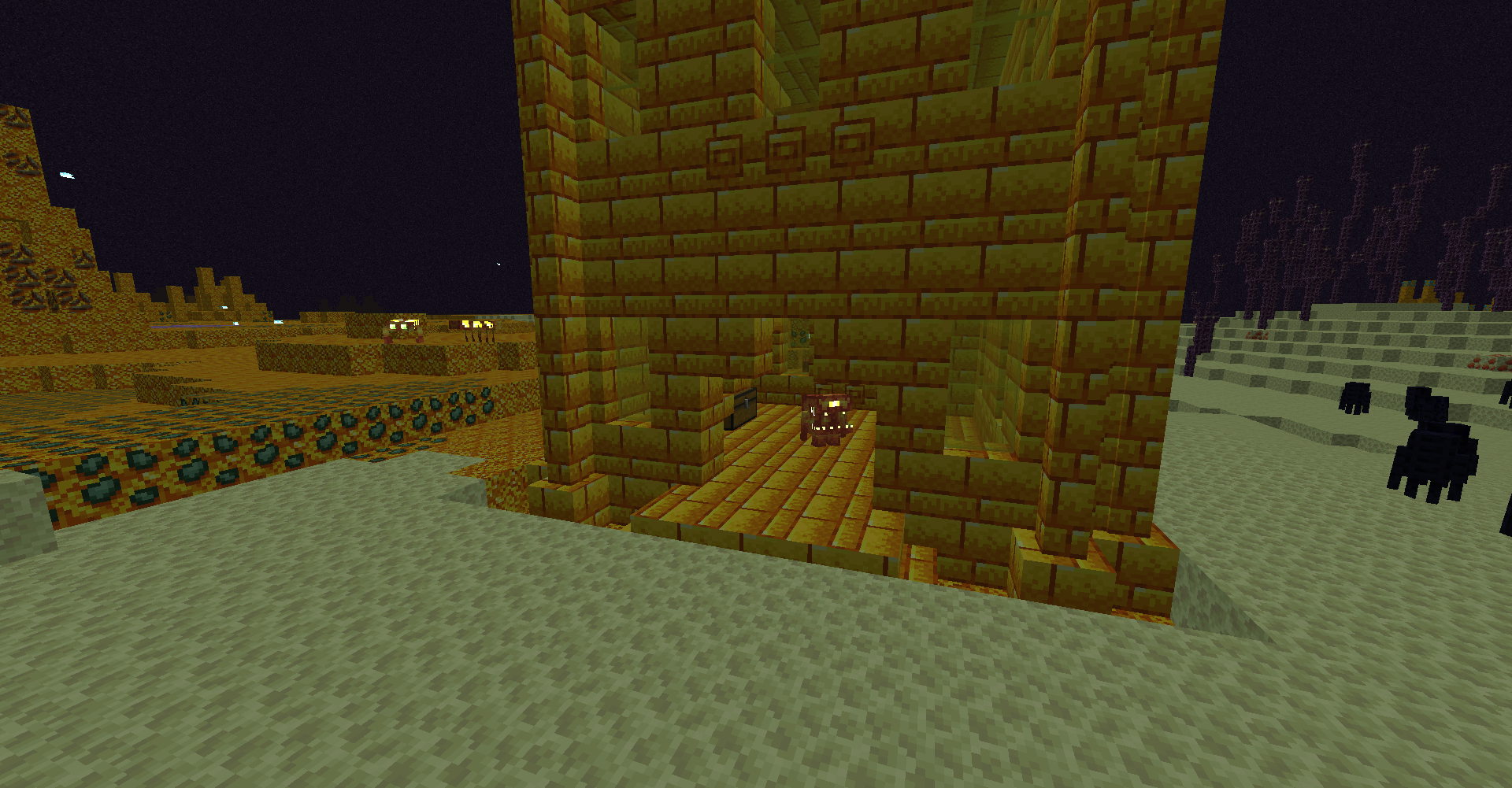 Ascension End - Gallery - Minecraft Mods - CurseForge