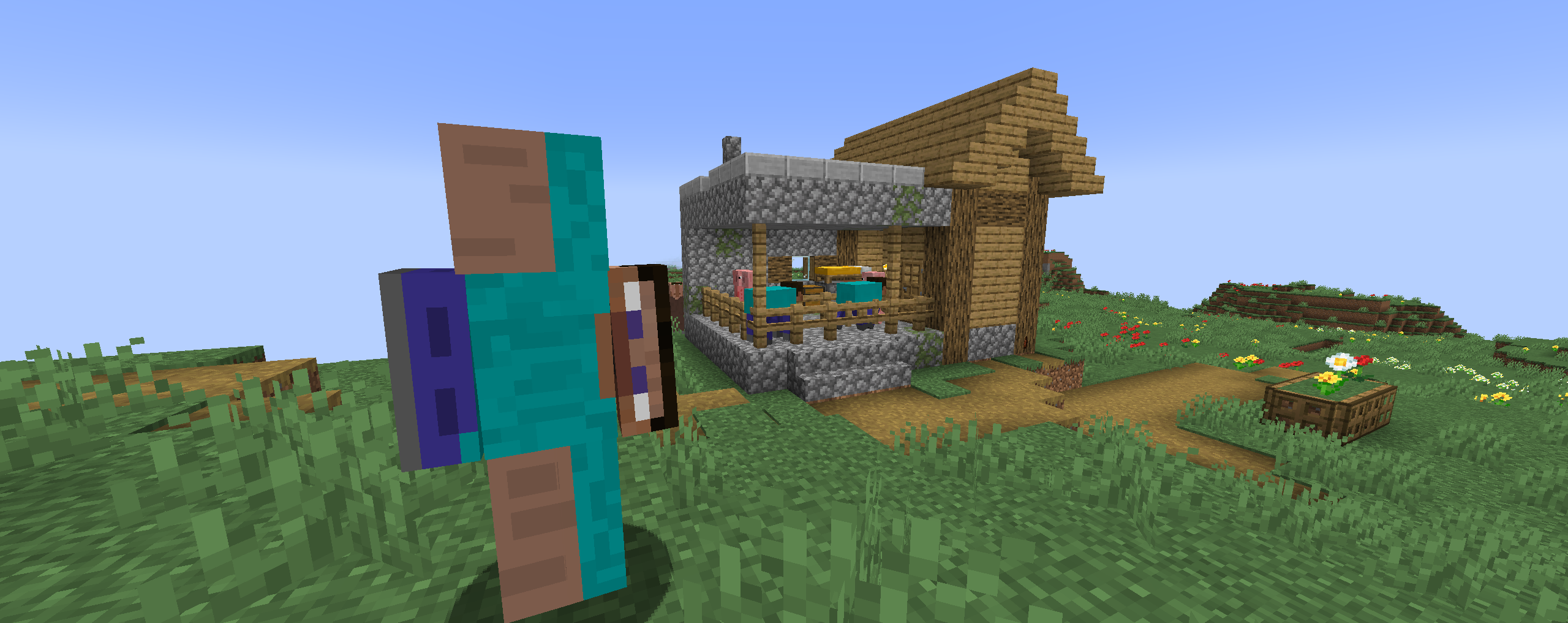 Cursedcraft - As cursed as possible - Gallery - Minecraft Mods - CurseForge