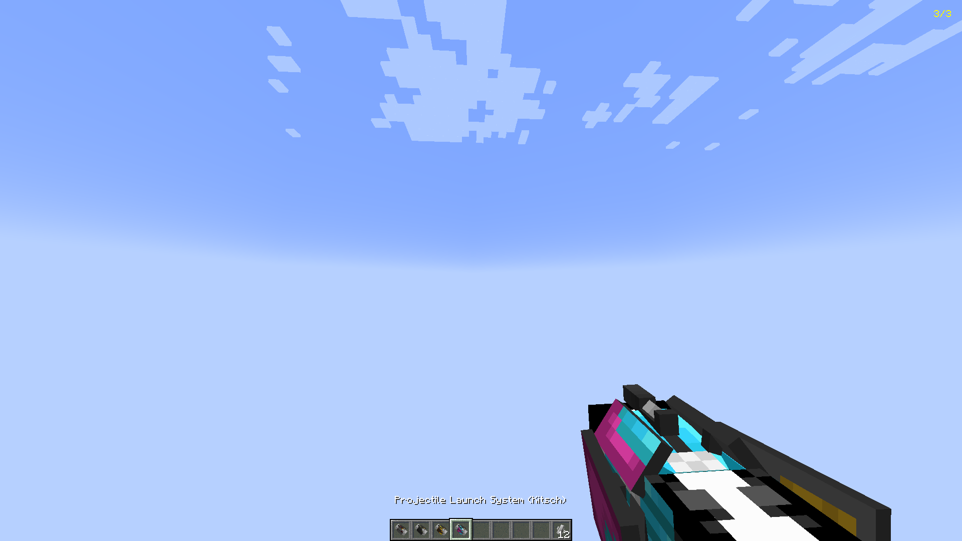 Cyber Arms for Vic's Point Blank - Gallery - Minecraft Customization ...