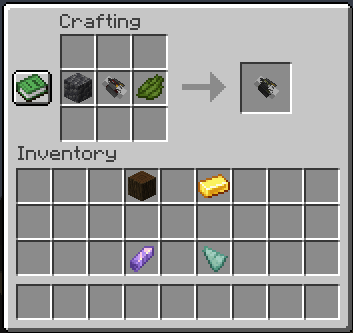 Cyber Arms for Vic's Point Blank - Gallery - Minecraft Customization ...