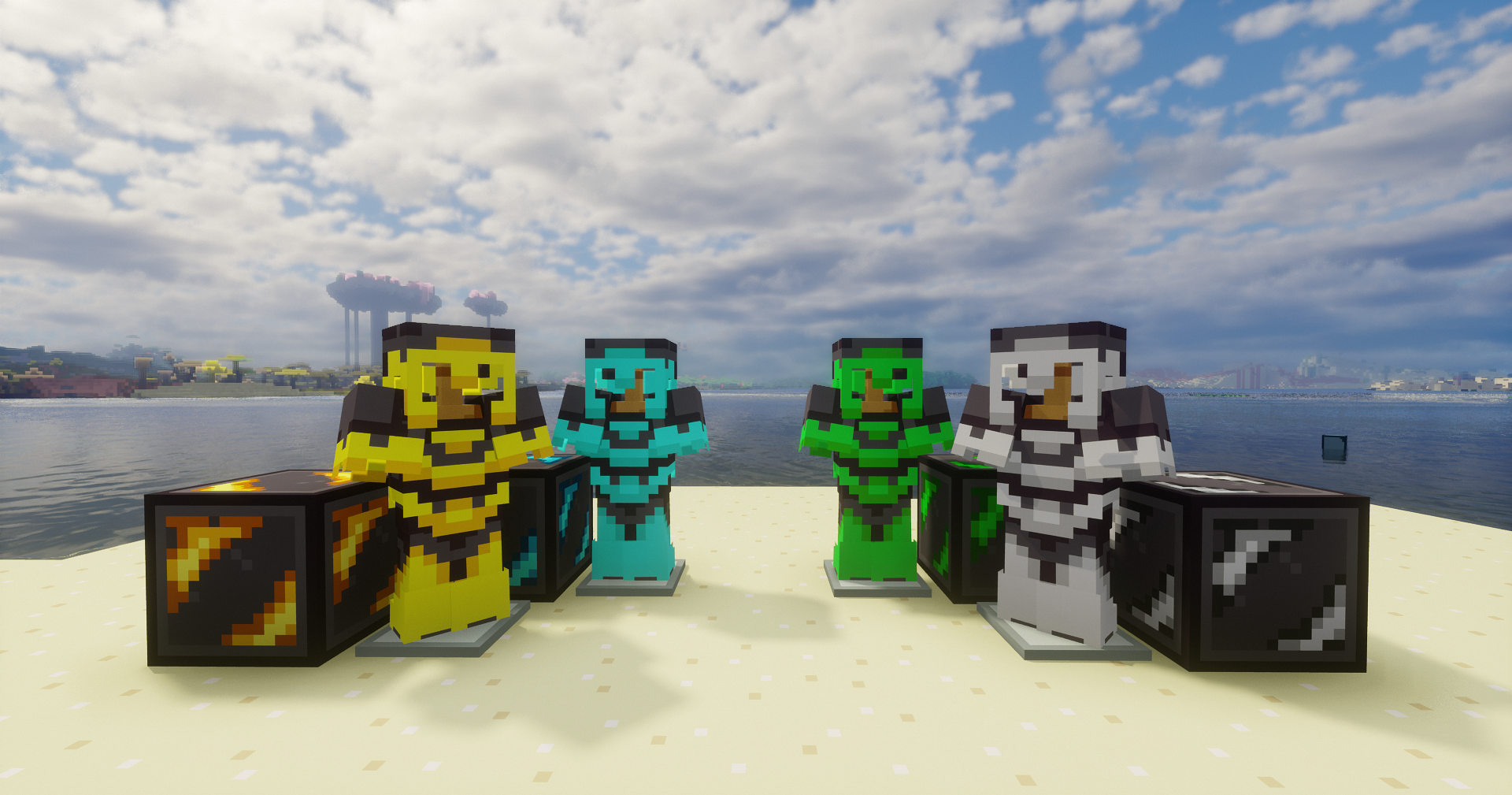Quinn's Modded Bare Bones Compat - Gallery - Minecraft Resource Packs ...
