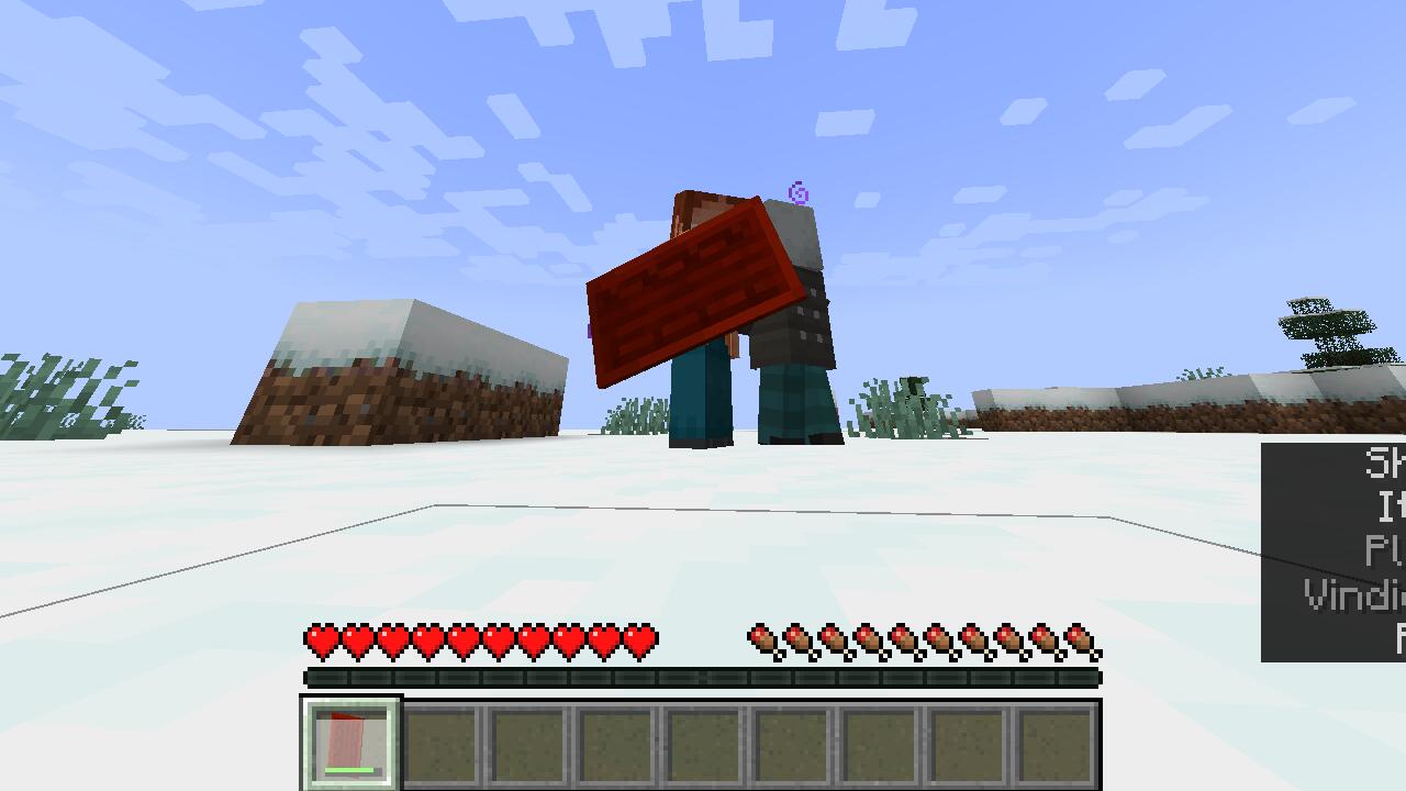 Visible Shield Cooldown - Gallery - Minecraft Mods - CurseForge