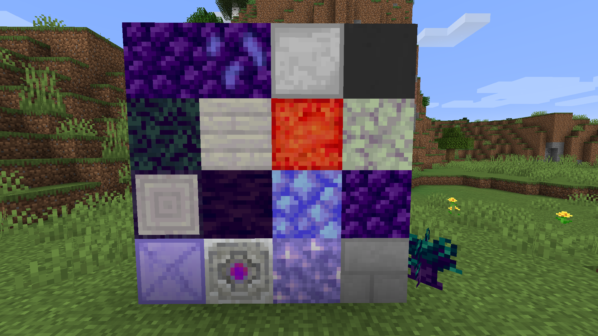 Void World - Gallery - Minecraft Mods - CurseForge