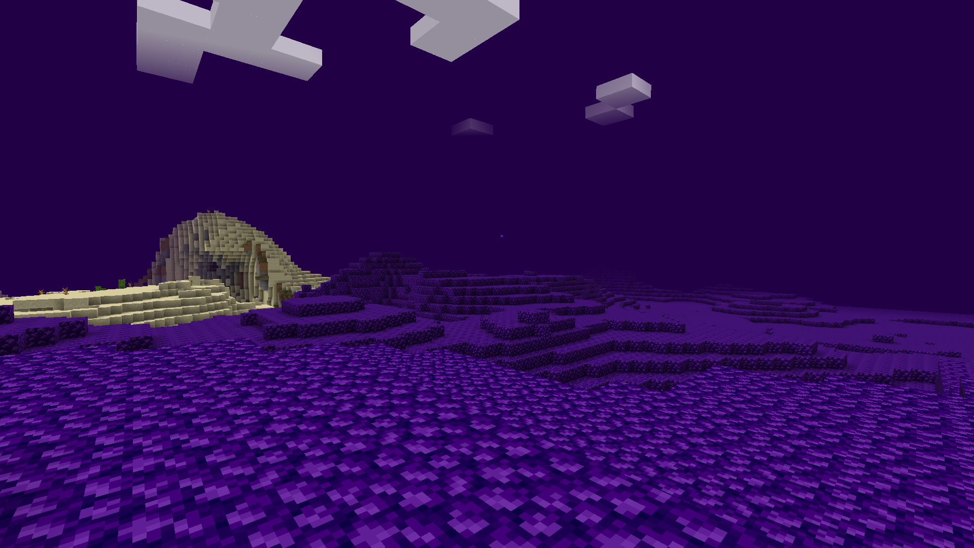 Void World - Gallery - Minecraft Mods - CurseForge