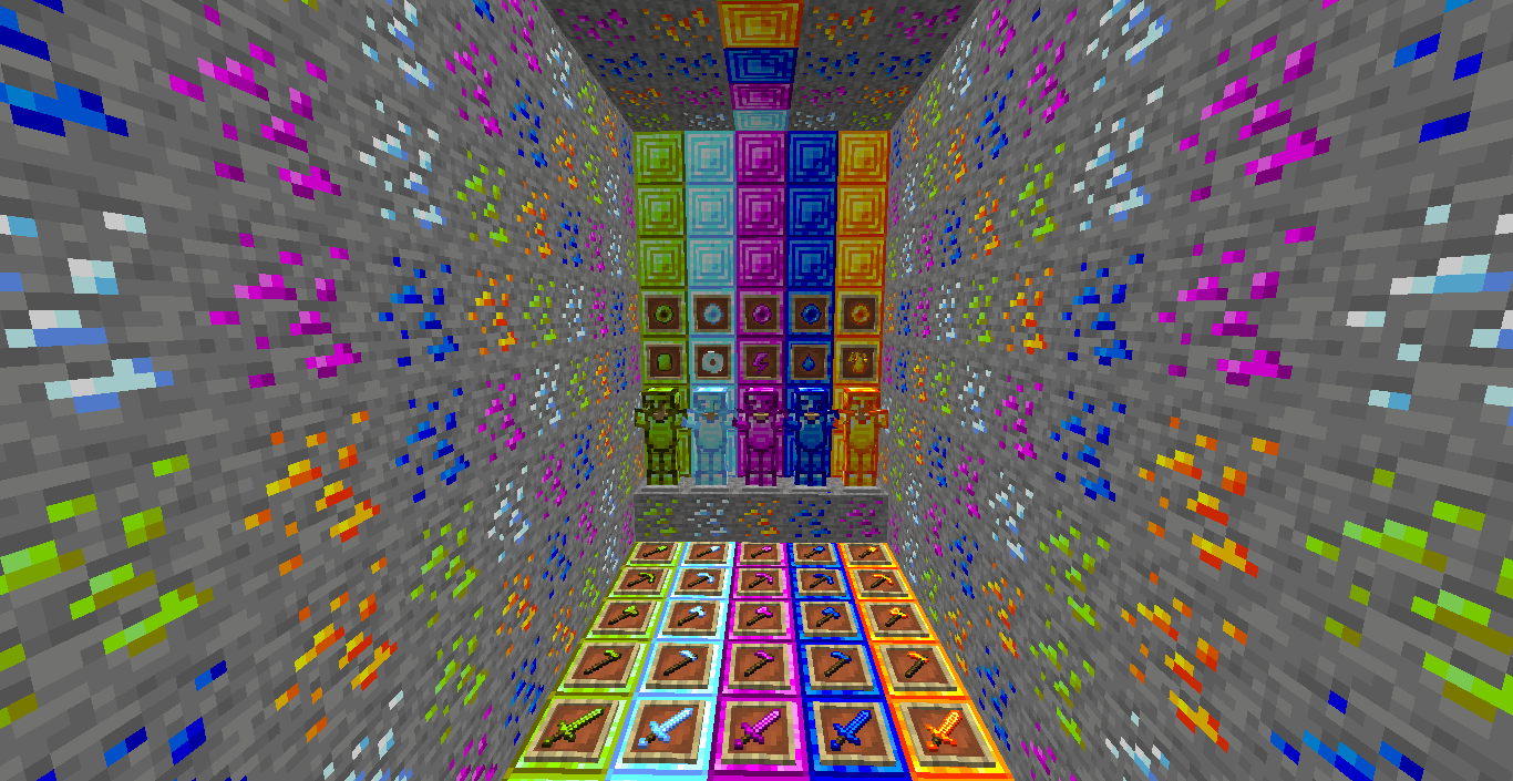 Elementia - Gallery - Minecraft Mods - CurseForge