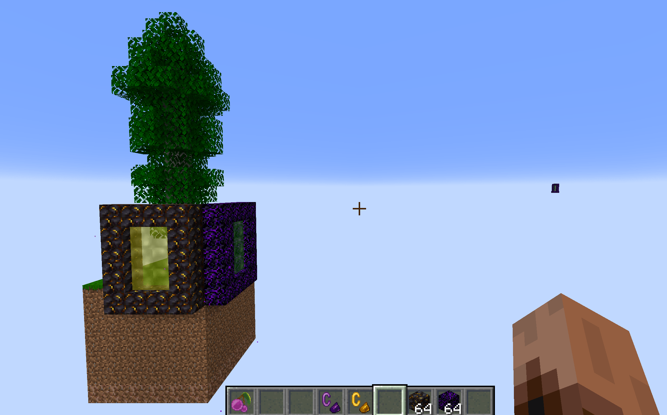 VoidBlock Dimension - Minecraft Mods - CurseForge