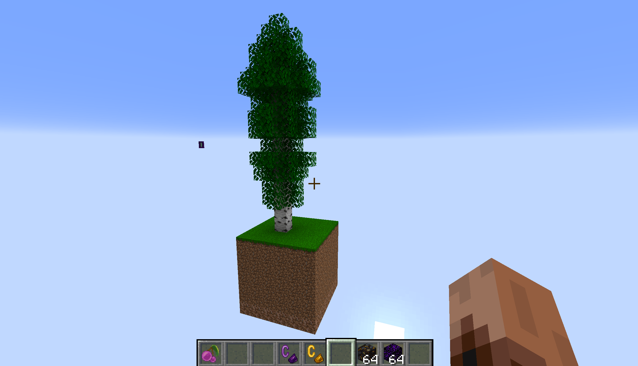 VoidBlock Dimension - Minecraft Mods - CurseForge