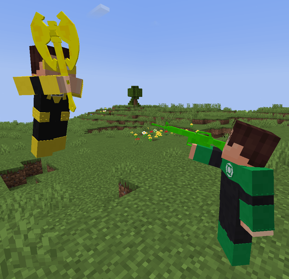 Costumes Rebuilt - Minecraft Mods - CurseForge