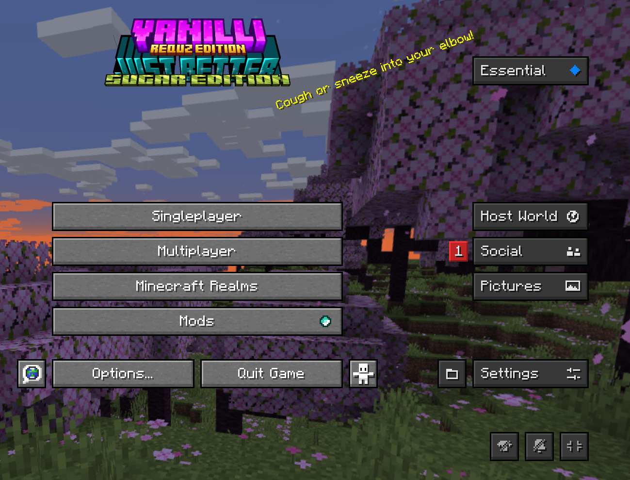 Vanilli | Just better. - Gallery - Minecraft Modpacks - CurseForge