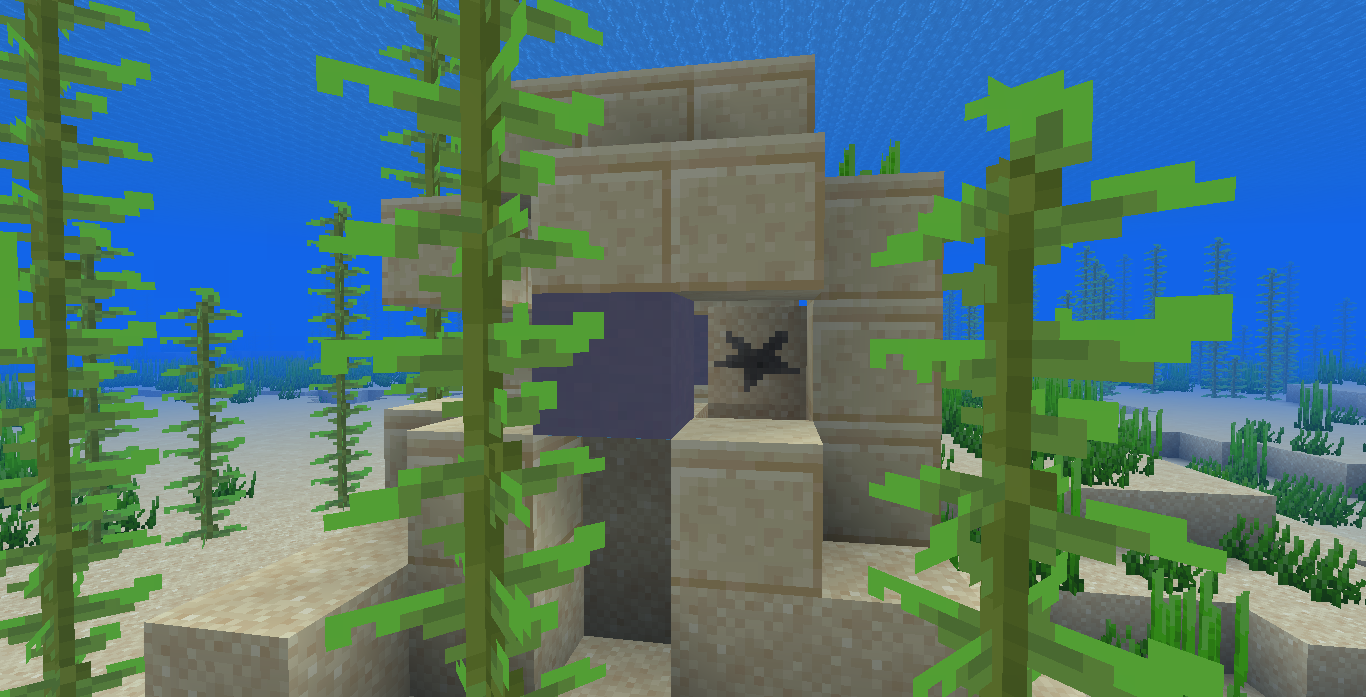 AC Digspot Suspicious Sand and Gravel - Gallery - Minecraft Resource ...