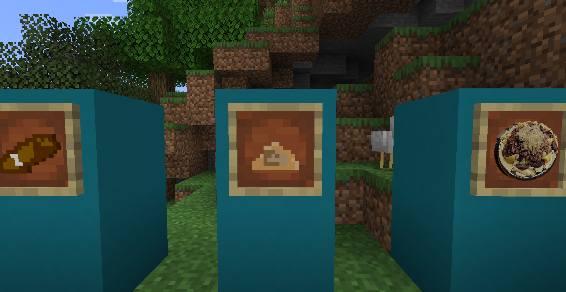 Kazakh mod 1 - Gallery - Minecraft Mods - CurseForge