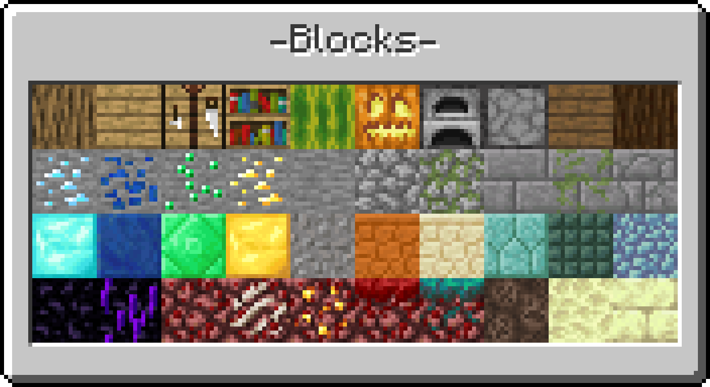 Over Programmed - Minecraft Resource Packs - CurseForge