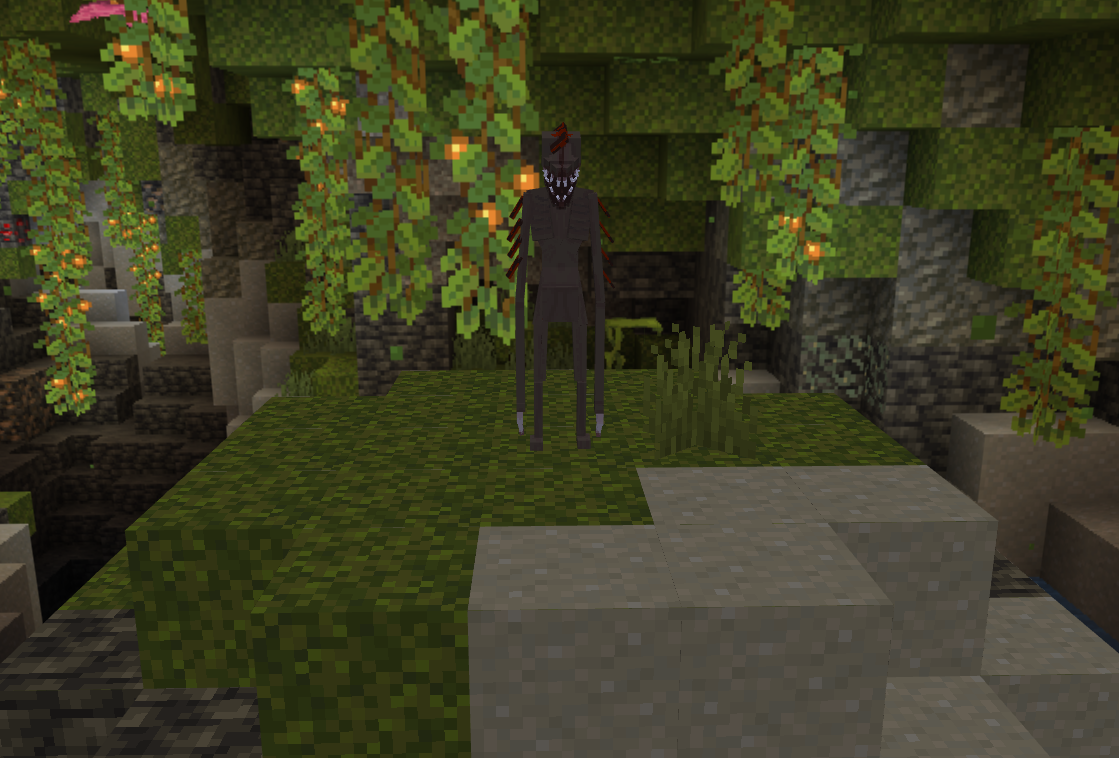 Spiked Dweller - Screenshots - Minecraft Mods - CurseForge