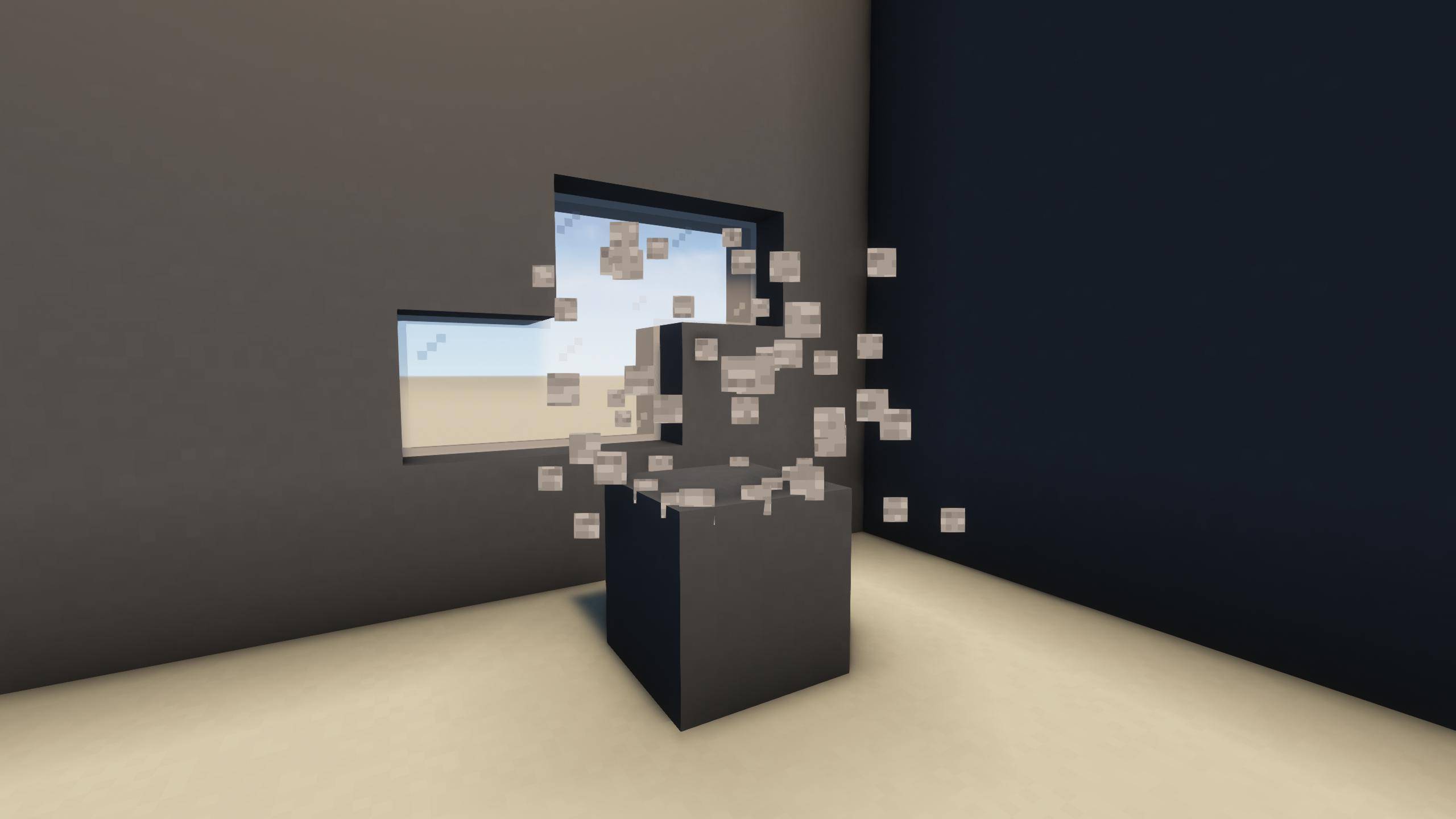 No Break Particles - Gallery - Minecraft Resource Packs - CurseForge