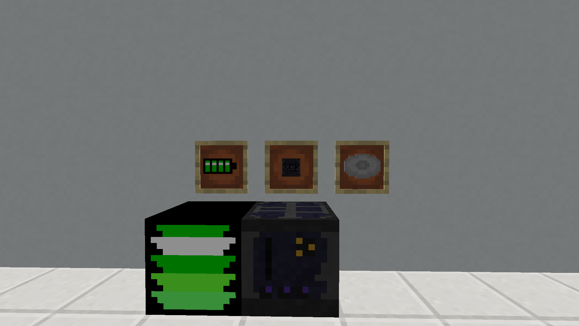 Creepermasters scp addon - Gallery - Minecraft Mods - CurseForge