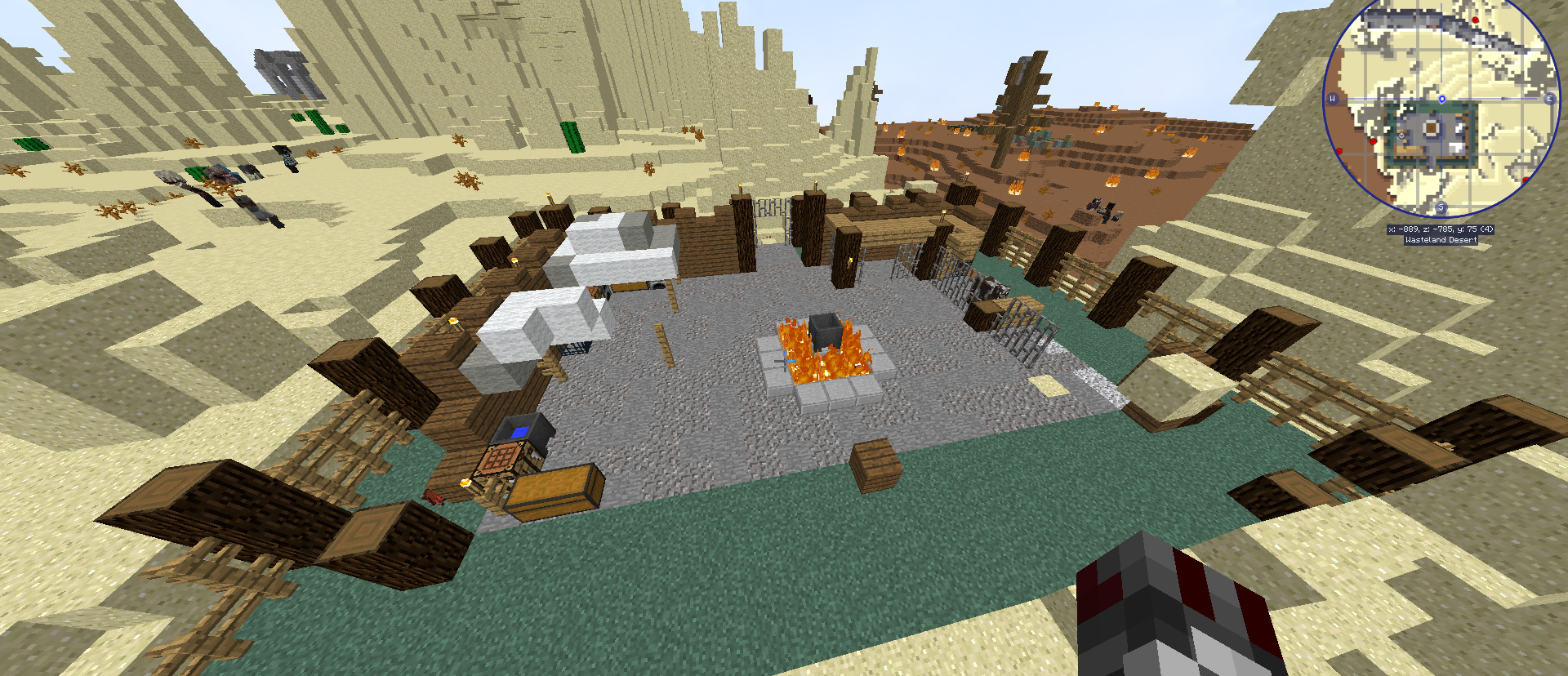 Dead Desert - Minecraft Modpacks - CurseForge