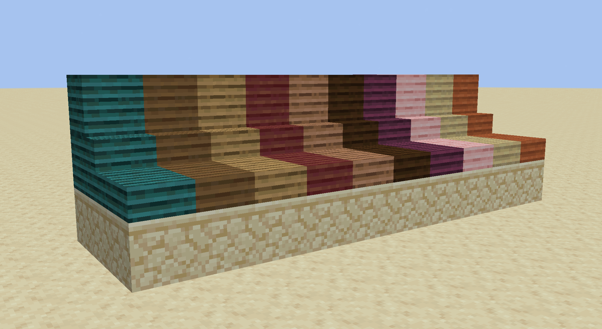 More Varients - Gallery - Minecraft Mods - CurseForge