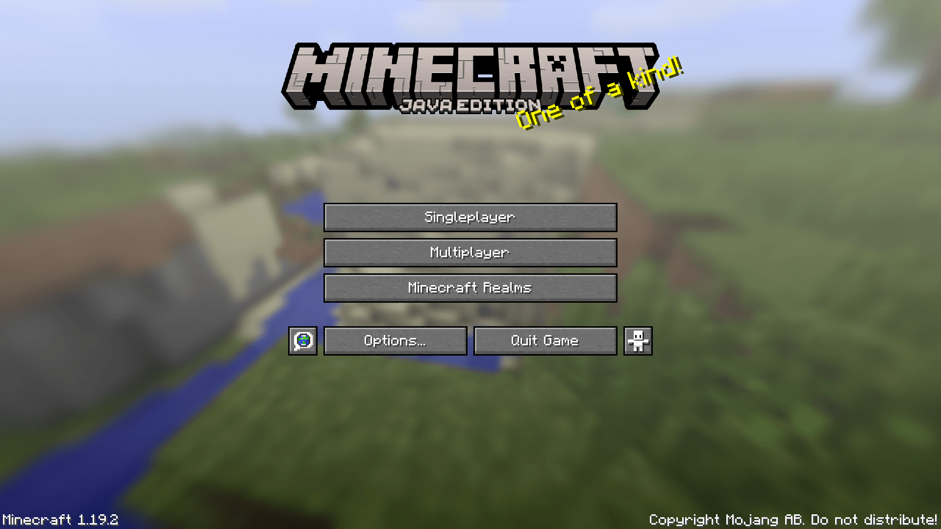 Modern Title - Gallery - Minecraft Resource Packs - CurseForge