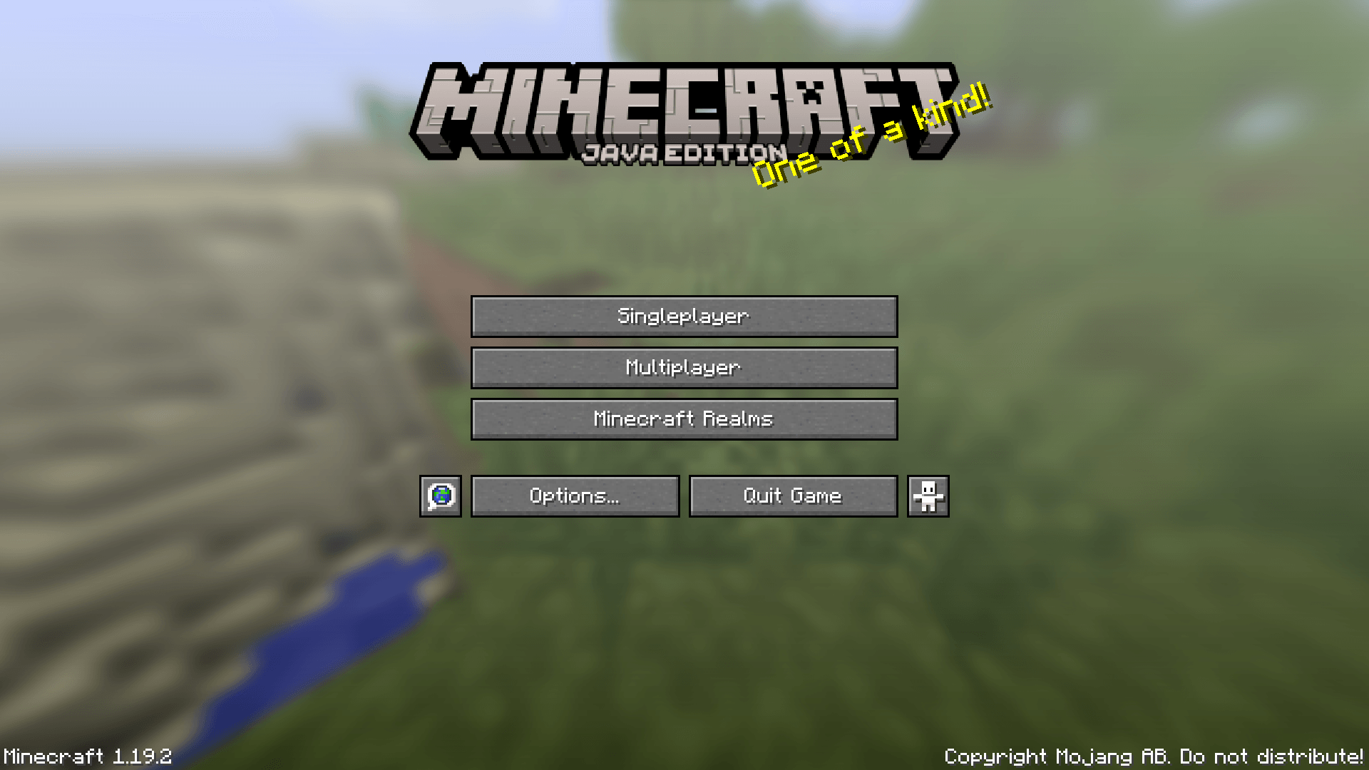 Modern Title - Gallery - Minecraft Resource Packs - CurseForge
