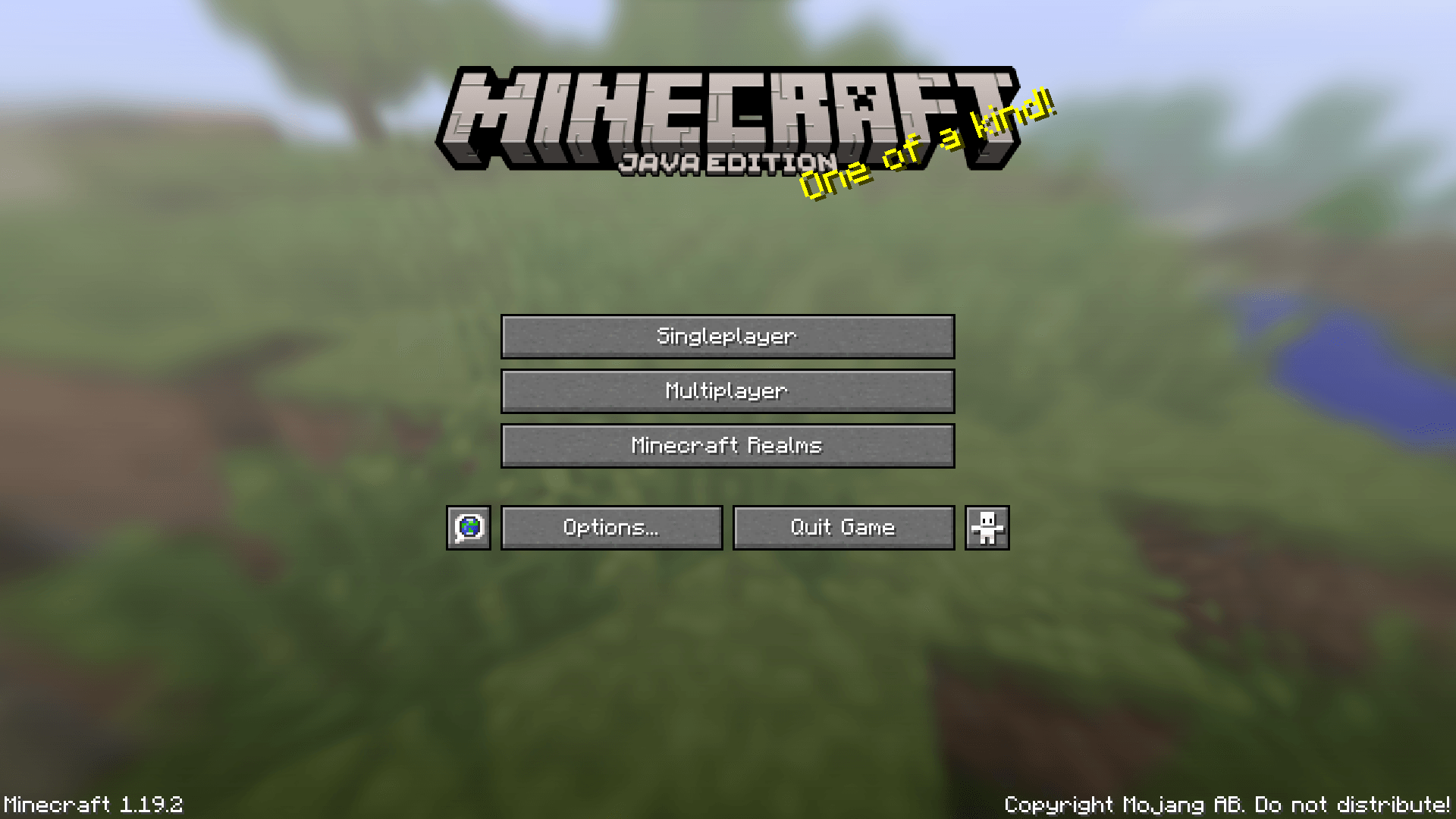 Modern Title - Gallery - Minecraft Resource Packs - CurseForge