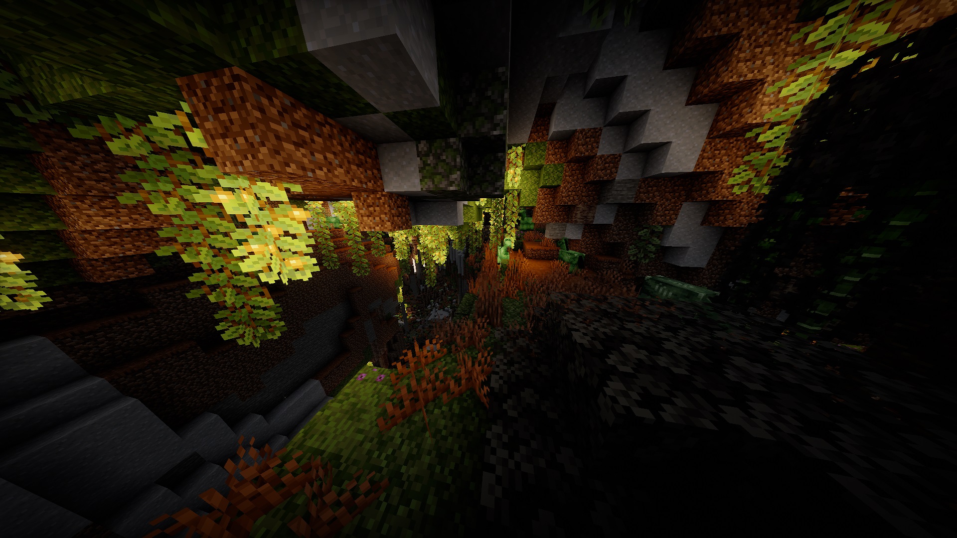 Death_dimension - Gallery - Minecraft Mods - CurseForge