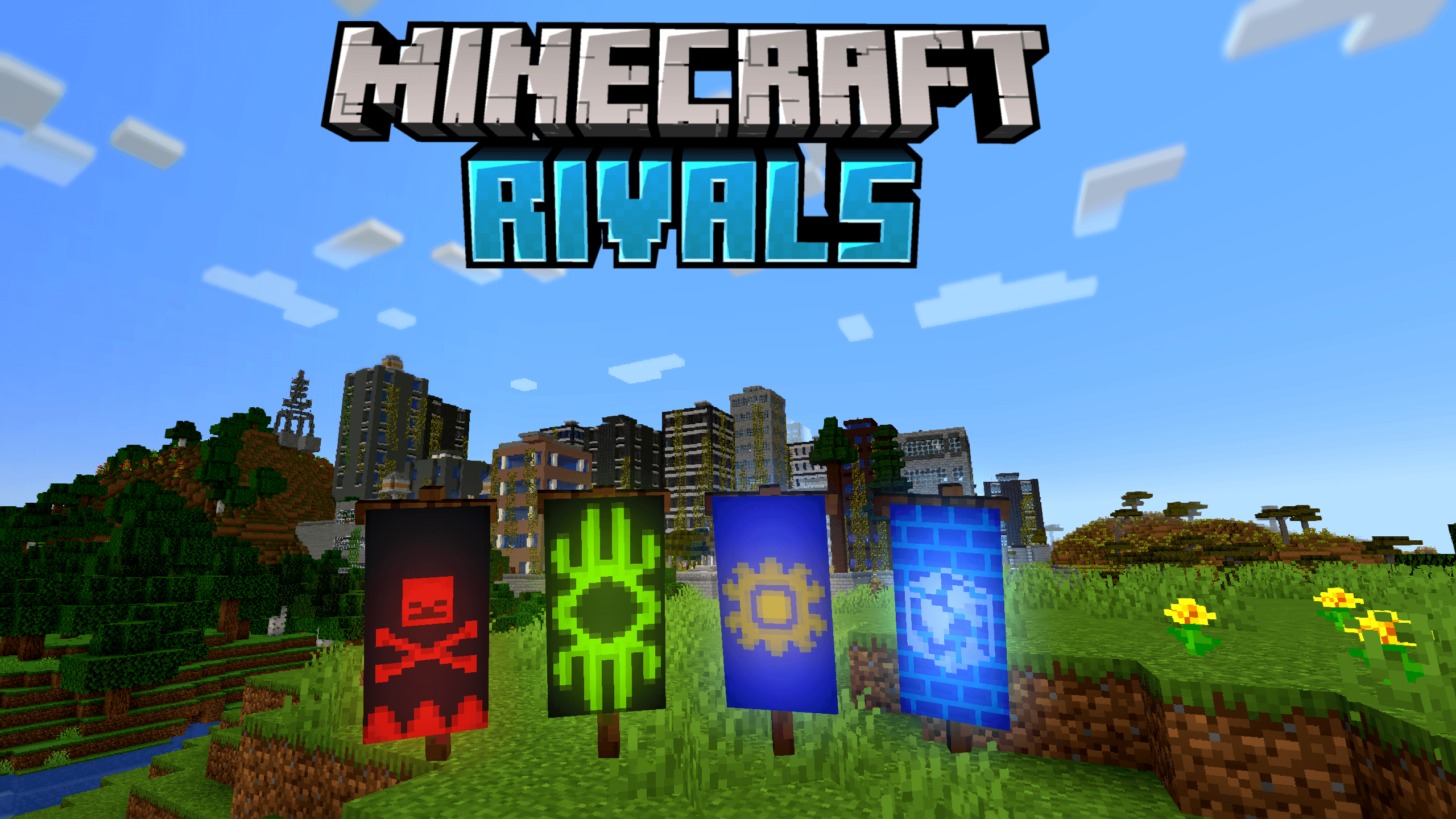Minecraft Rivals - Gallery - Minecraft Modpacks - CurseForge