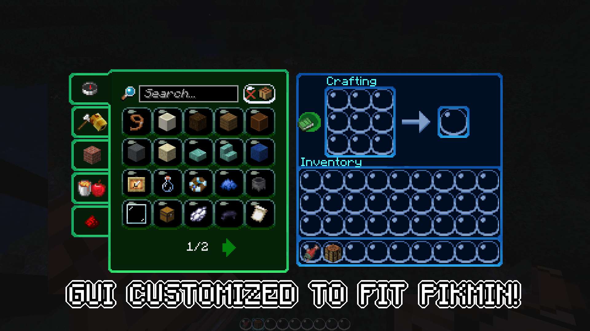 Jun's Pikcraft Screenshots - Resource Packs - Minecraft