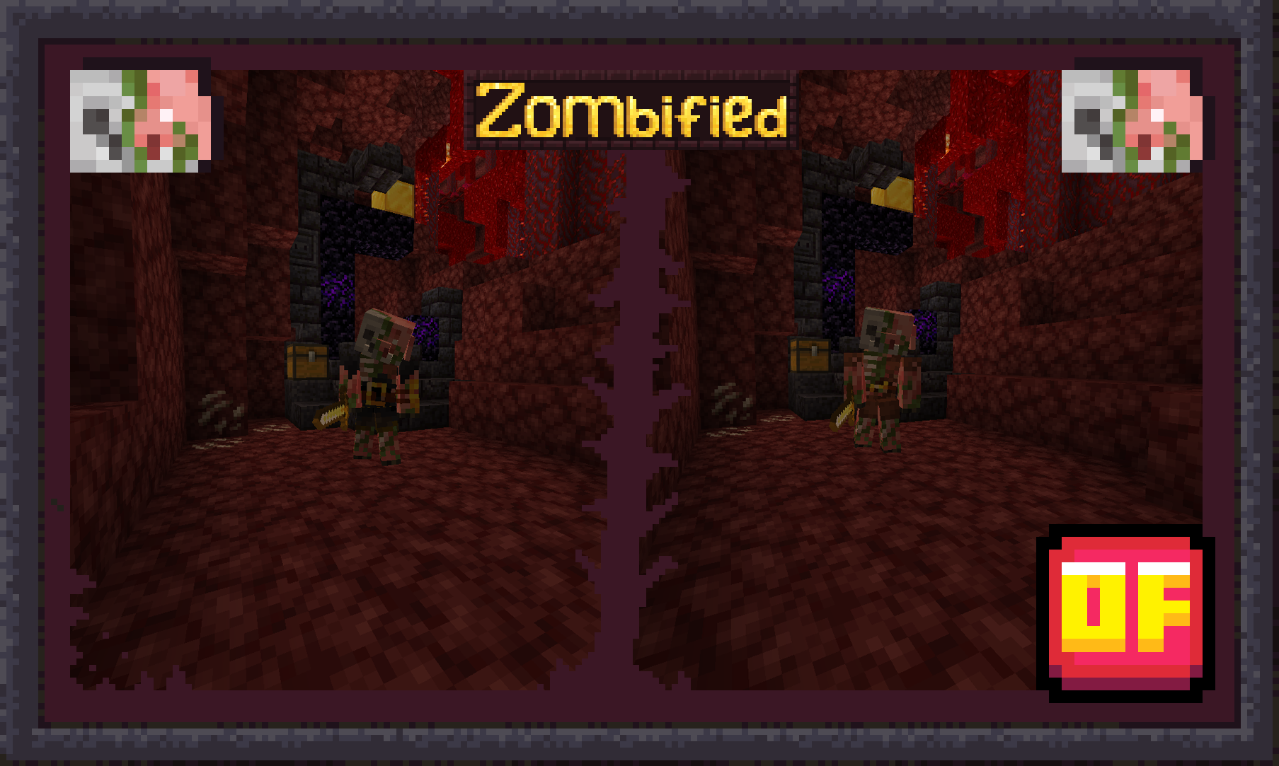 More Piglins x Fresh Animation - Gallery - Minecraft Resource Packs ...