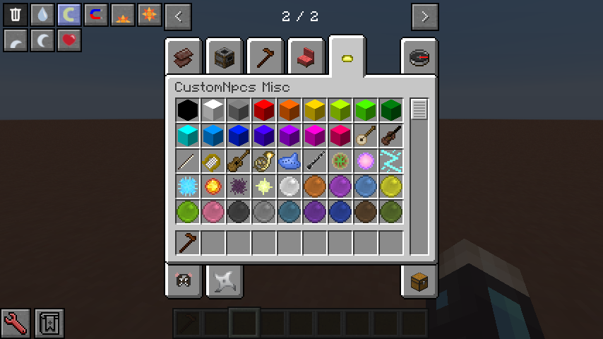 Legacy Pack for CustomNPC+ - Gallery - Minecraft Resource Packs ...