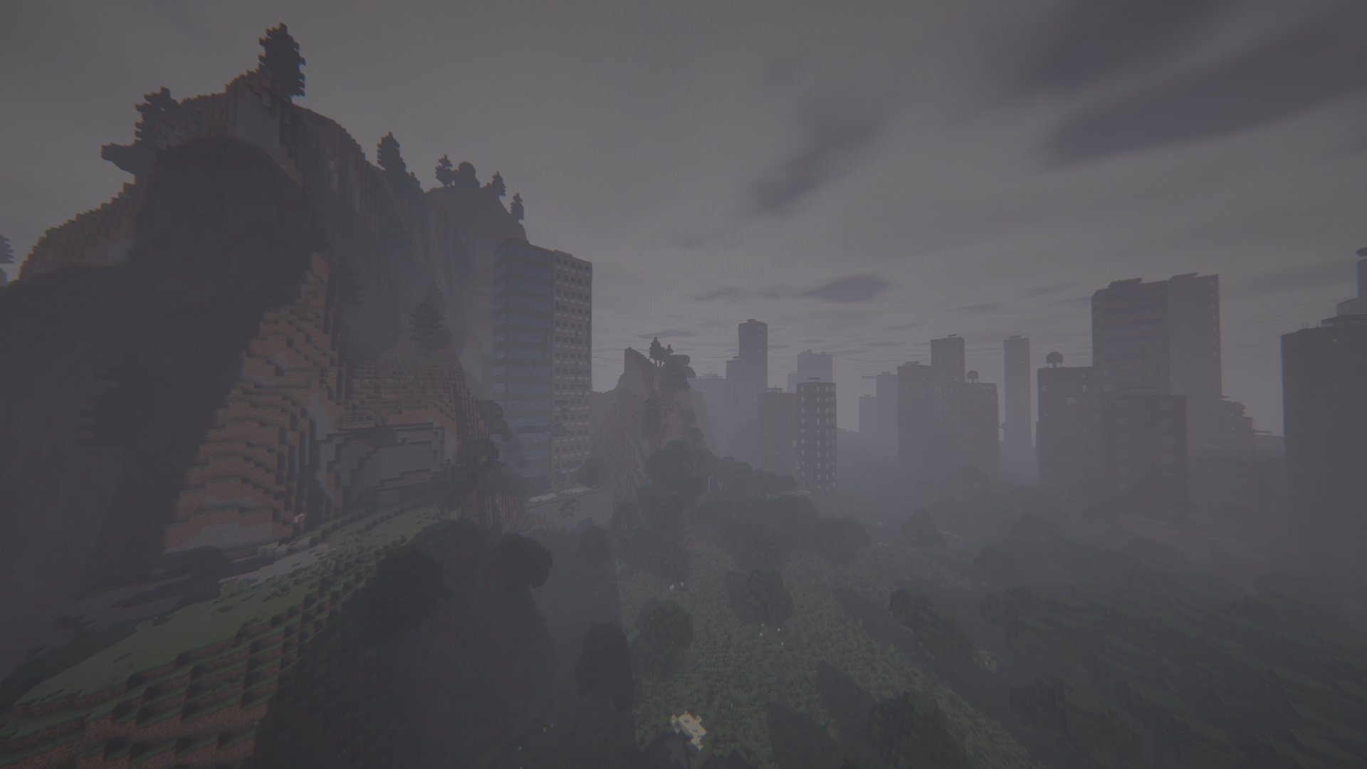 Zombie Apocalypse: Outbreak - Gallery - Minecraft Modpacks - CurseForge