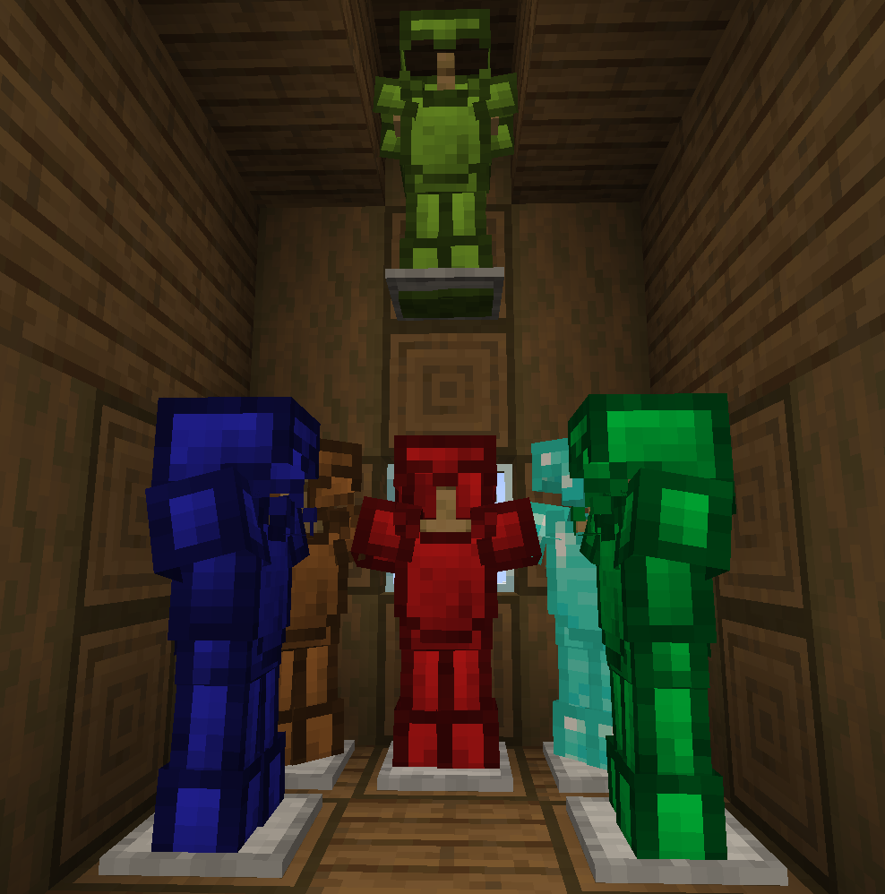 Yourgoindown's More Armour - Gallery - Minecraft Mods - CurseForge