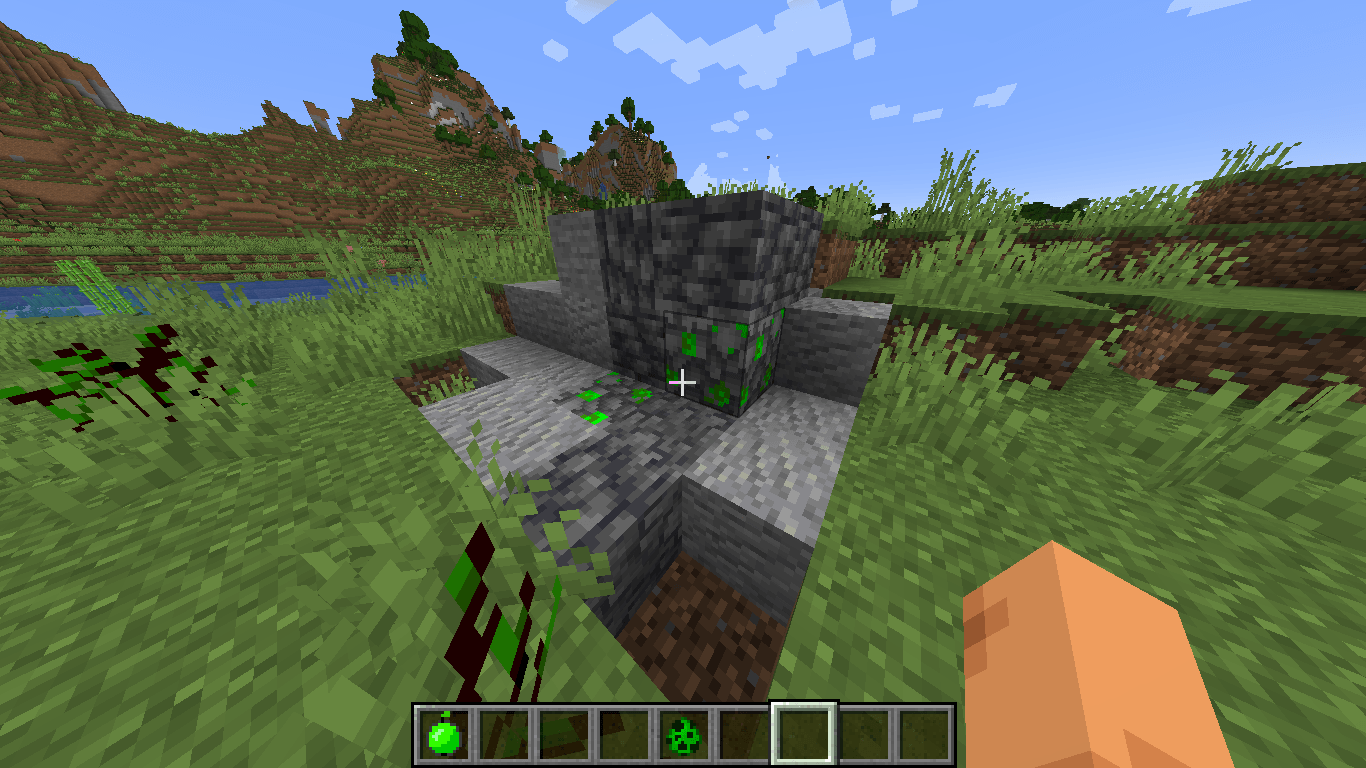 emeraldo world 2.0 - Screenshots - Minecraft Mods - CurseForge