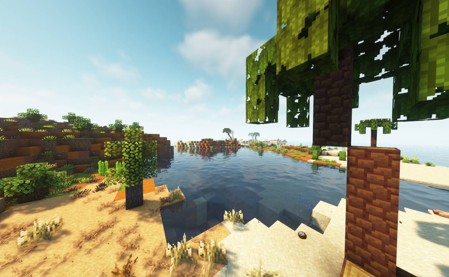 Vanilla and Adventures - Gallery - Minecraft Modpacks - CurseForge