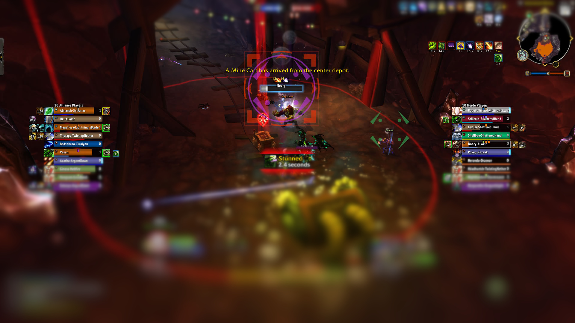 TopTarget - World of Warcraft Addons - CurseForge