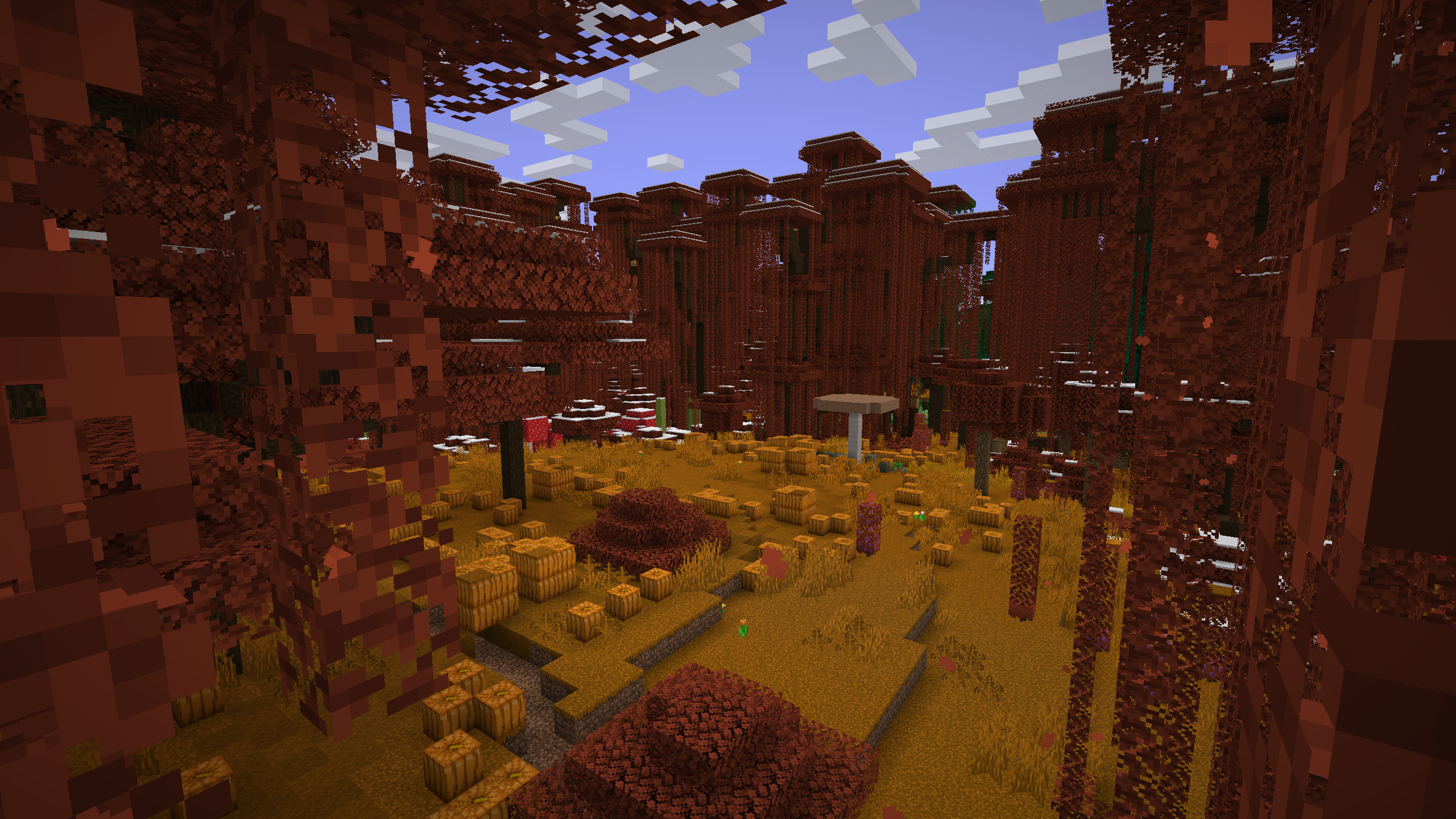 Biospherical Expansion - Minecraft Mods - CurseForge