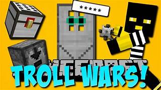 Troll Wars 1 - Gallery - Minecraft Modpacks - CurseForge